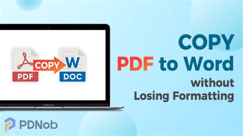 [update] how to copy and paste from pdf to word without losing formatting youtube