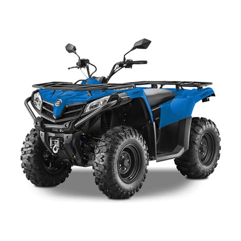 Model Cforce Eps Cfmoto Canada