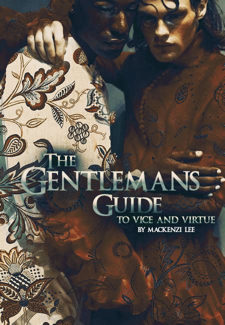The Gentleman S Guide To Vice And Virtue Edit Tumblr