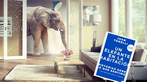 Un elefante en la habitación cuando el dolor se vuelve tu mascota