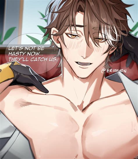 Trailblazer Stelle And Welt Yang Honkai And More Drawn By