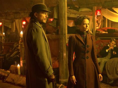 Foto De Eva Green Penny Dreadful Fotos Eva Green Josh Hartnett