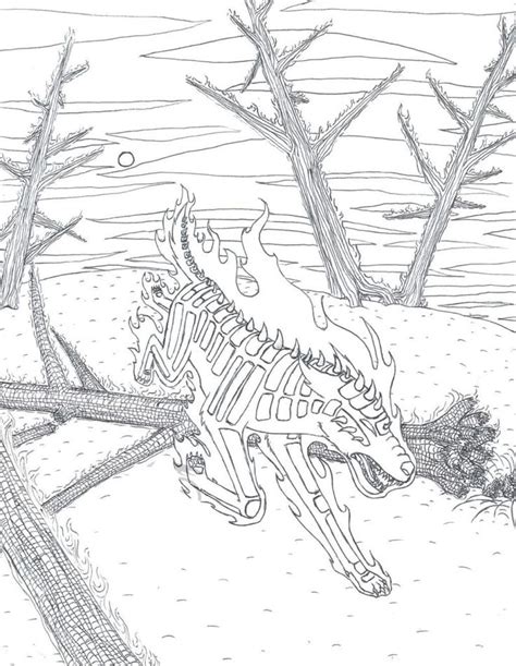 Scary Coloring Pages For Adults Free Coloring Pages Scary Coloring