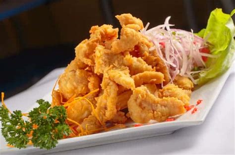 CHICHARRÓN DE PESCADO Receta Fácil y Deliciosa 3 TIPS