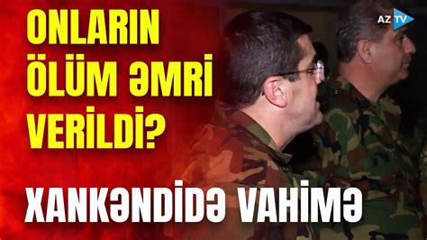 TƏCİLİ Bakı Xankəndi ilə bağlı gizli planları alt üst etdi