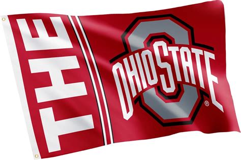 Amazon Desert Cactus Ohio State University Osu Flag X Feet