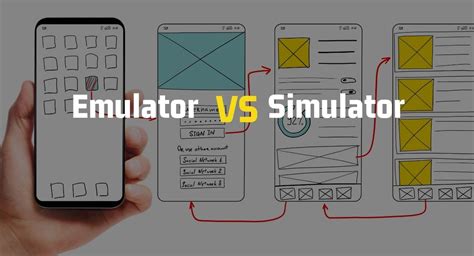 Emulator Vs Simulator For Mobile Testing Debugging Tech Blog