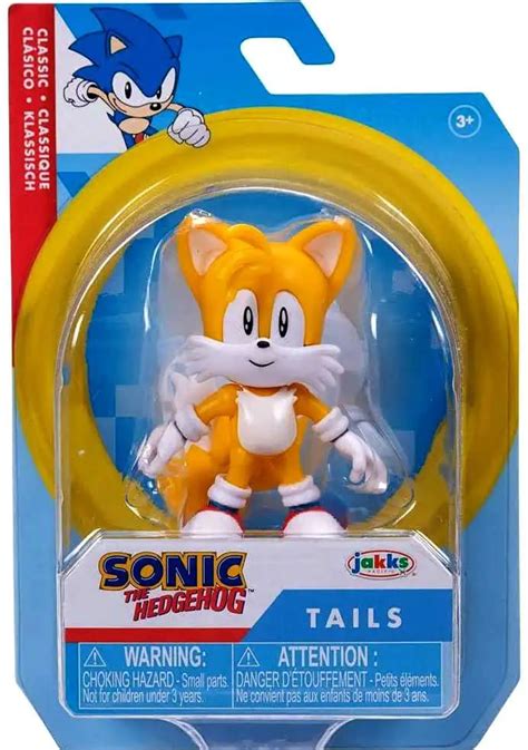 Sonic The Hedgehog Amy Tails Exclusive Action Figure 2 Pack 49 OFF