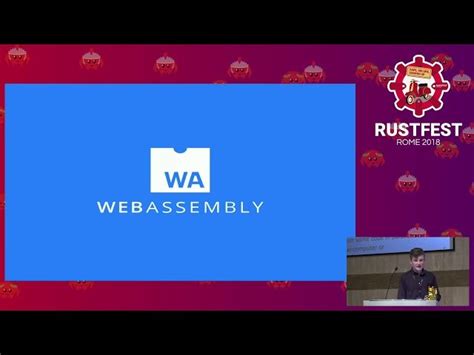 rustfest talk rust for science from rust class central