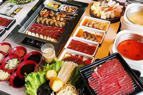 15 Restoran All You Can Eat Bandung Lengkap Dengan Lokasi Dan Harga