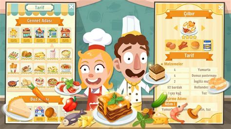 En İyi Yemek Yapma Oyunları Tamindir