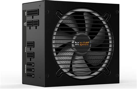Be Quiet Pure Power Fm W Atx Ab