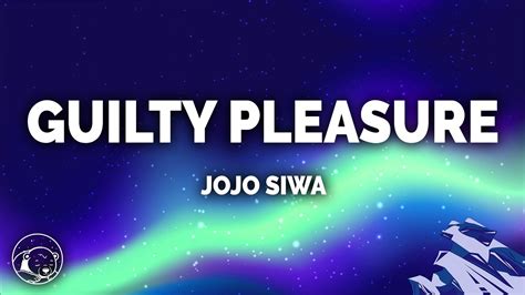 JoJo Siwa Guilty Pleasure Lyrics YouTube