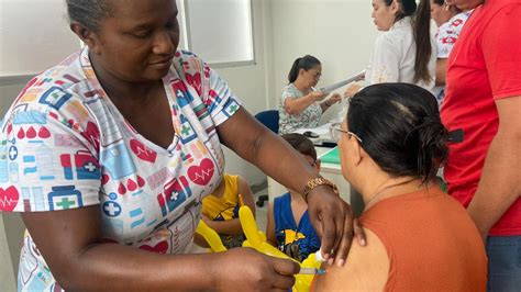 PREVENÇÃO João Pessoa inicia a semana vacinação nas USFs