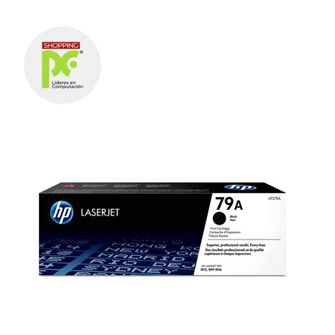 HP 79A Cartucho de tóner negro original LaserJet SHOPPING PC