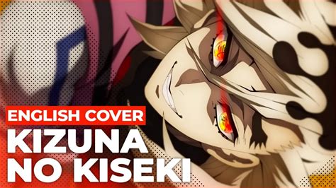 Kizuna No Kiseki English Cover Demon Slayer Kimetsu No Yaiba