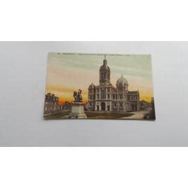 Granville Eglise Saint Paul Et Le Monument Du Souvenir Francais 50