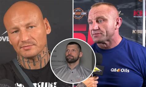 Szymon Kołecki wielkim fanem walki Pudzian vs Szpilka Wskazał