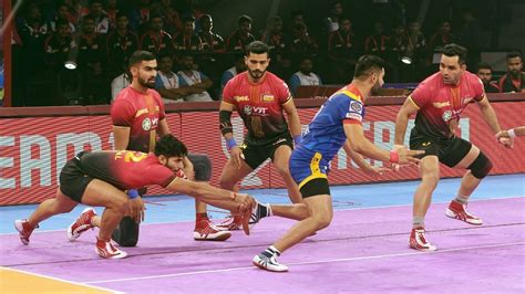 Pro Kabaddi 2023 Bengaluru Bulls Vs Jaipur Pink Panthers Who Will Win