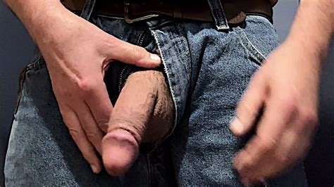 검사할 수 있는 청바지에서 릴랙스 자지 xHamster