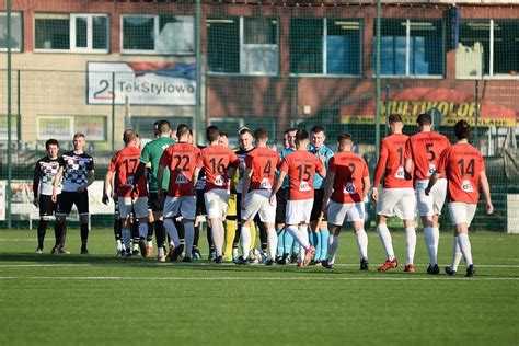 Klasa O Krosno Start Rymanów przed kolejną szansą ciekawe transfery w