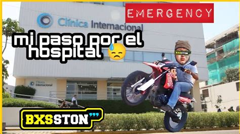 Cómo llegar al hospital antes de los 25 muy bonito y todo pero no