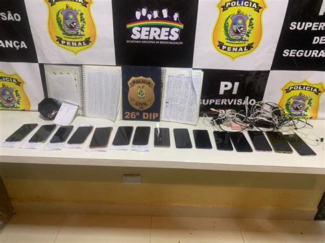 Detentos de presídio em Pernambuco extorquiam e faziam ameaças a