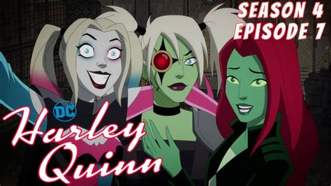 Harley Quinn Season Episode In Depth Review Youtube