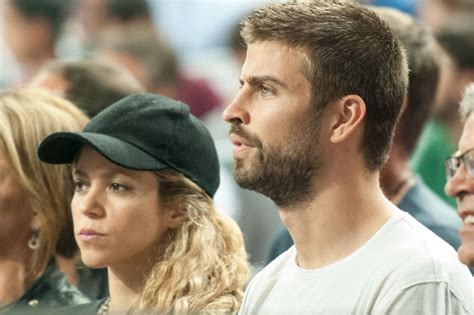 Nach Trennung von Shakira Gerard Piqué zeigt erstes Foto mit seiner