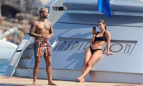 Maluma Y Su Novia Susana G Mez Webp