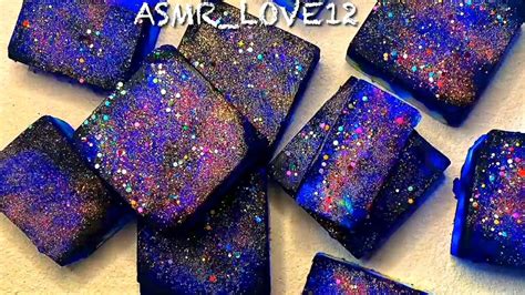 Crunchy Dyed Reformed Gym Chalk Long Compilation Crush Oddly