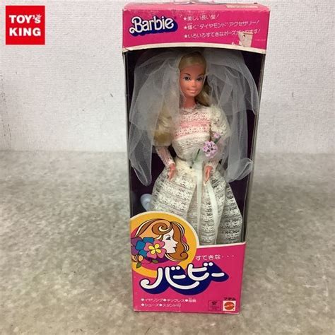 1円 マテル すてきなバービー A2601 ウエディング デラックス Barbie シリーズコレクション 売買されたオークション情報