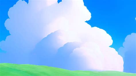6k Stylized Cloudy Skybox 004 Buy Royalty Free 3D Model By Stylized