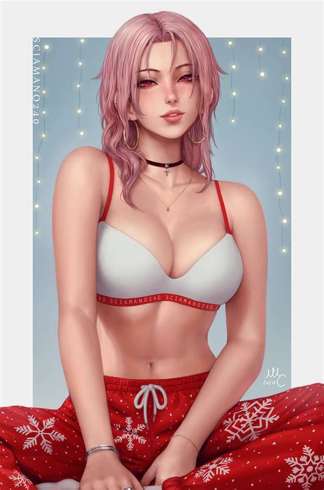 Chloe Original Drawn By Sciamano240 Danbooru
