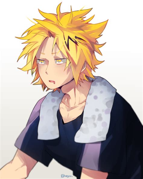 Kaminari Denki Human Pikachu My Hero Anime Hot Sex Picture