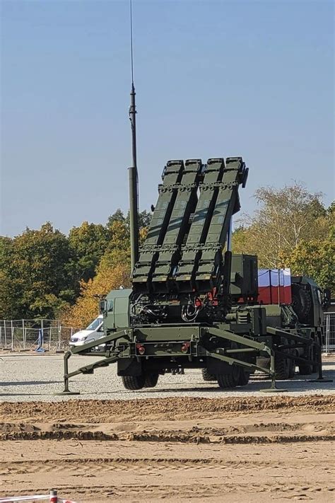 Poniedziałkowy przegląd mediów z Defence24 pl Polskie Patrioty na