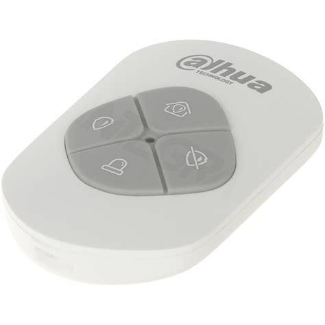 Control Remoto Inalámbrico 4 Botones Dahua ARA24 W2 Productos Integra SRL
