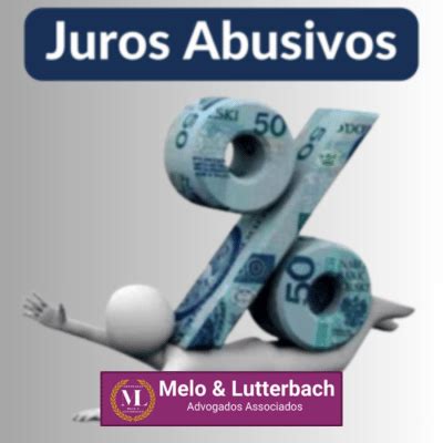 Revisão de Juros Abusivos em Empréstimos Bancários Melo Lutterbach