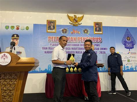Puncak HPN Tahun 2024 Dan HUT PWI Ke 78 Kabupaten Indramayu
