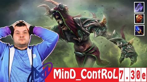 DOTA 2 NGX MinD ContRoL The UNDYING OFFLANE 7 30e YouTube