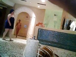 Naked Mixed Gender Shower Sex