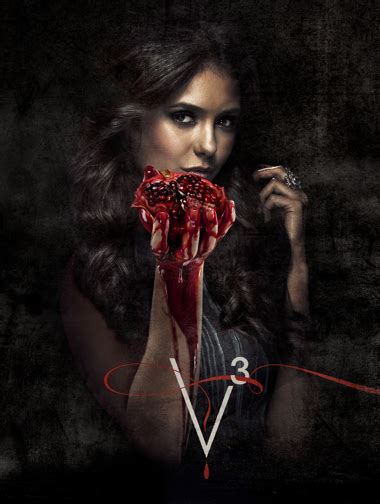 Crónicas vampíricas Fotos promocionales de la tercera temporada
