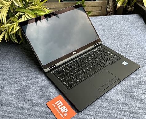 Dell Latitude 7390 2 in 1 i7 8650U 16Gb 512GB Cảm ứng Laptop cũ