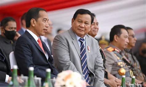Pengamat Politik Duet Prabowo Ganjar Potensial Didukung Jokowi Parboaboa