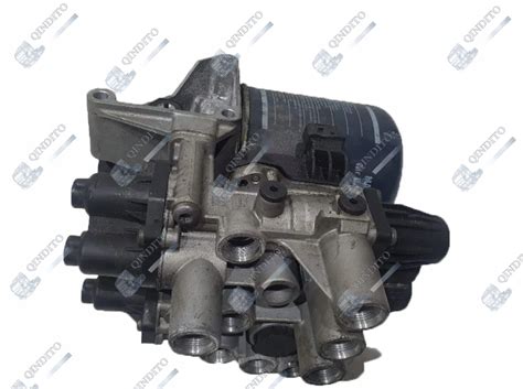 ZAWÓR PODSTAWA OSUSZACZ ECAM MAN TGX TGA EURO 6 81521086031 WABCO
