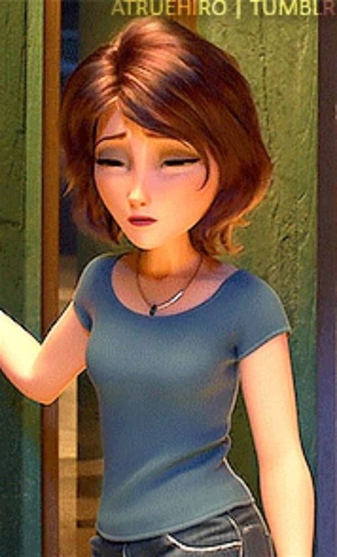 Big Hero 7 Hiro Big Hero 6 Disney Pixar Disney Characters Fictional Characters Character