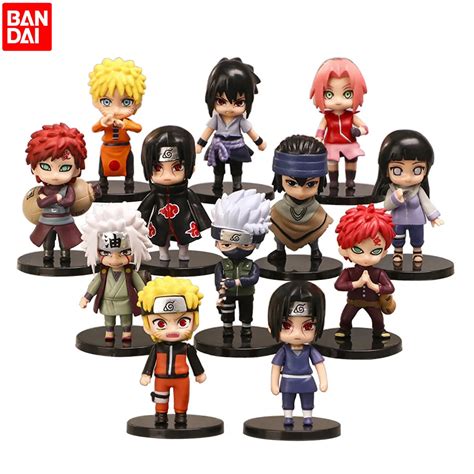Naruto Shippuden Figura Anime Para Crian As Hinata Sasuke Itachi