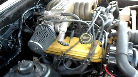 Fox Body Egr Delete Kit