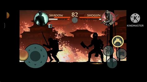 Getting Shogun Weapon Shadow Fight Special Edition Youtube