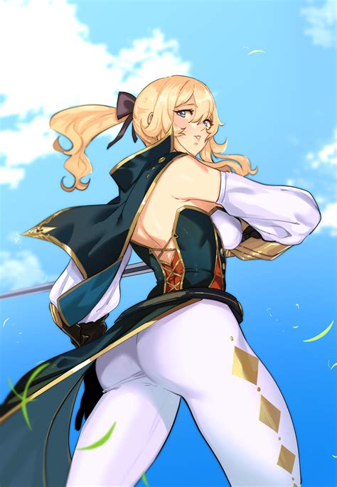 Jean Gunnhildr Genshin Impact Image By Pixiv Id 3143864 3211466